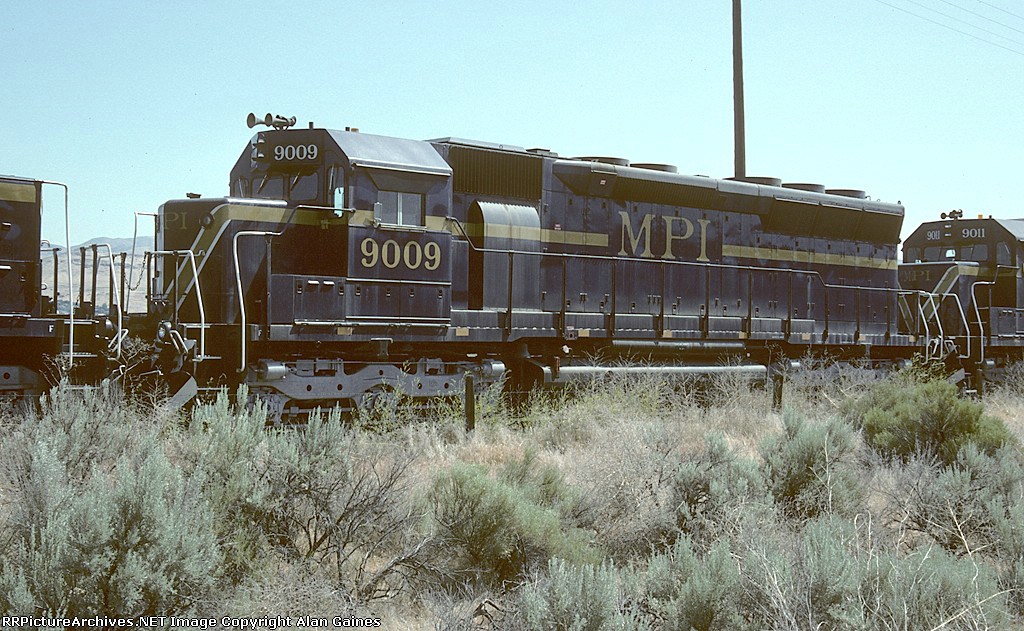 MPI SD45m 9009